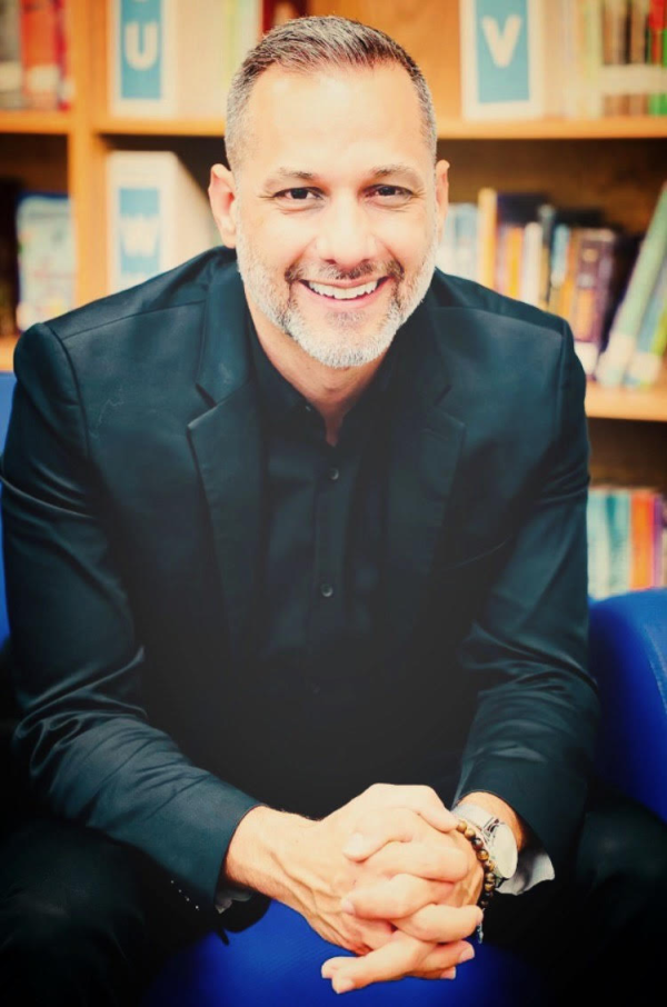 Nathaniel Provencio - Equity and Engagement Academy