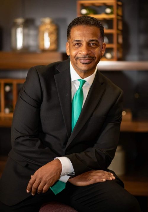 Dr. Eric Davis - Equity and Engagement Academy